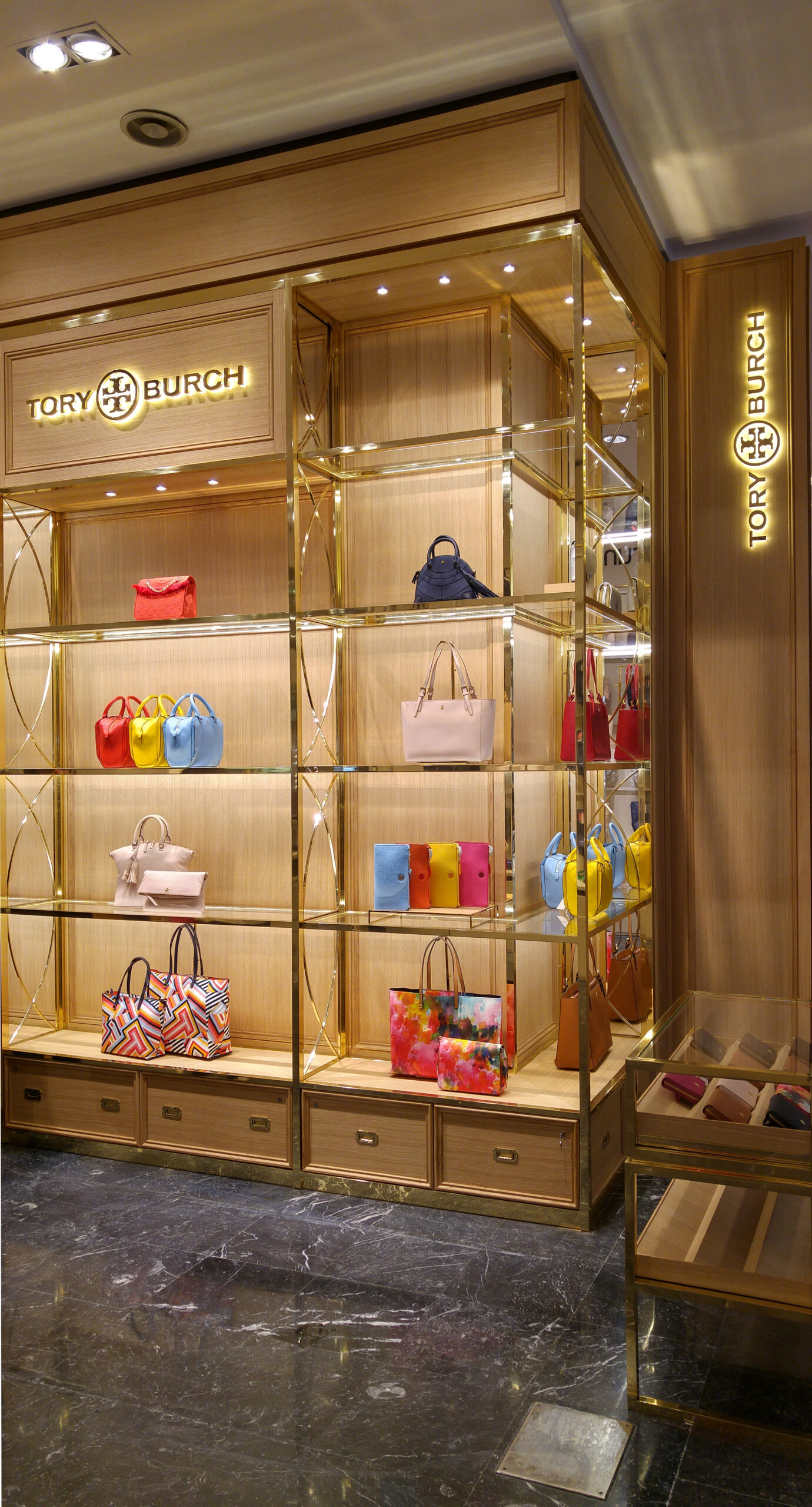 Tory Burch | Studio Gaïa