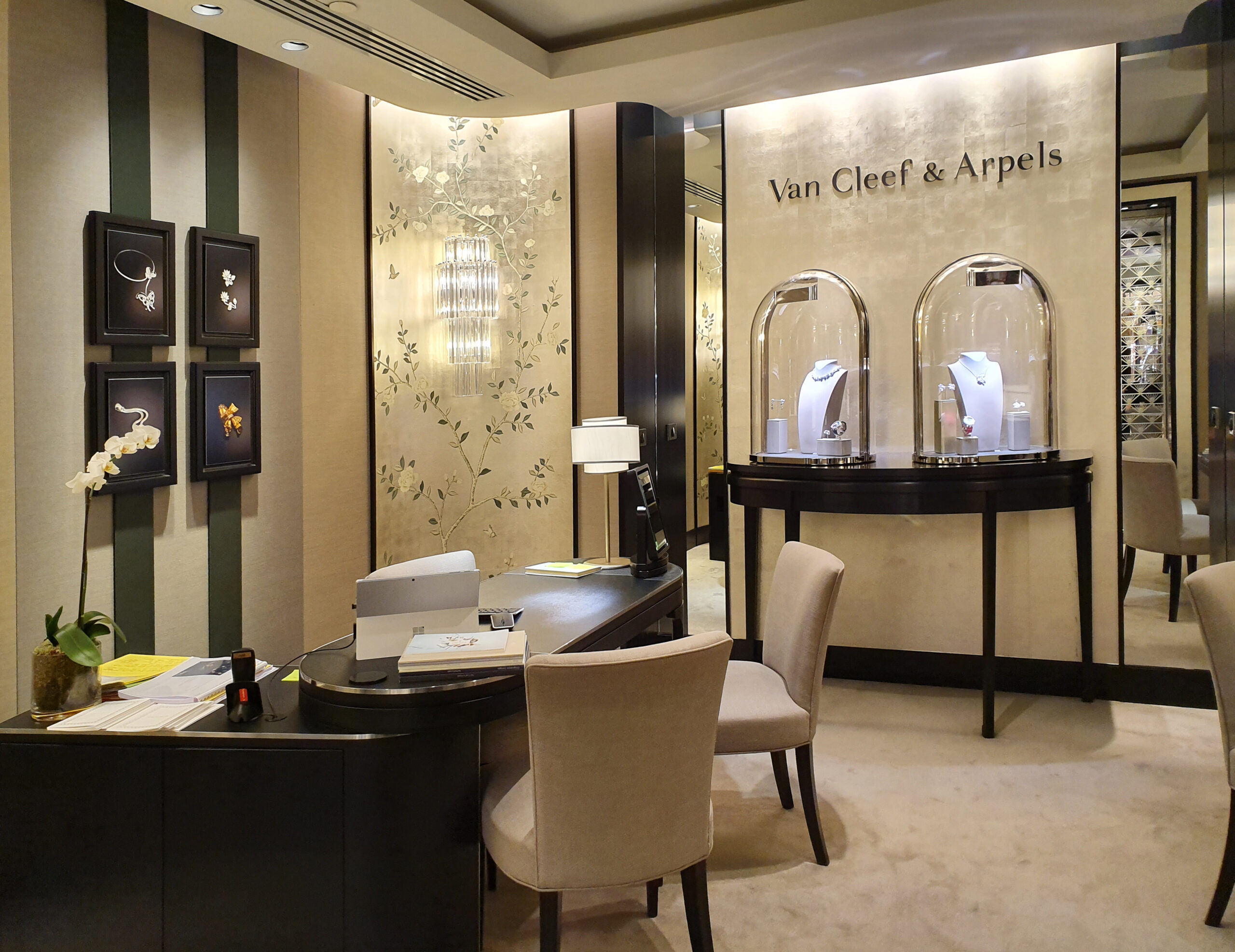 Van Cleef & Arpels | Studio Gaïa