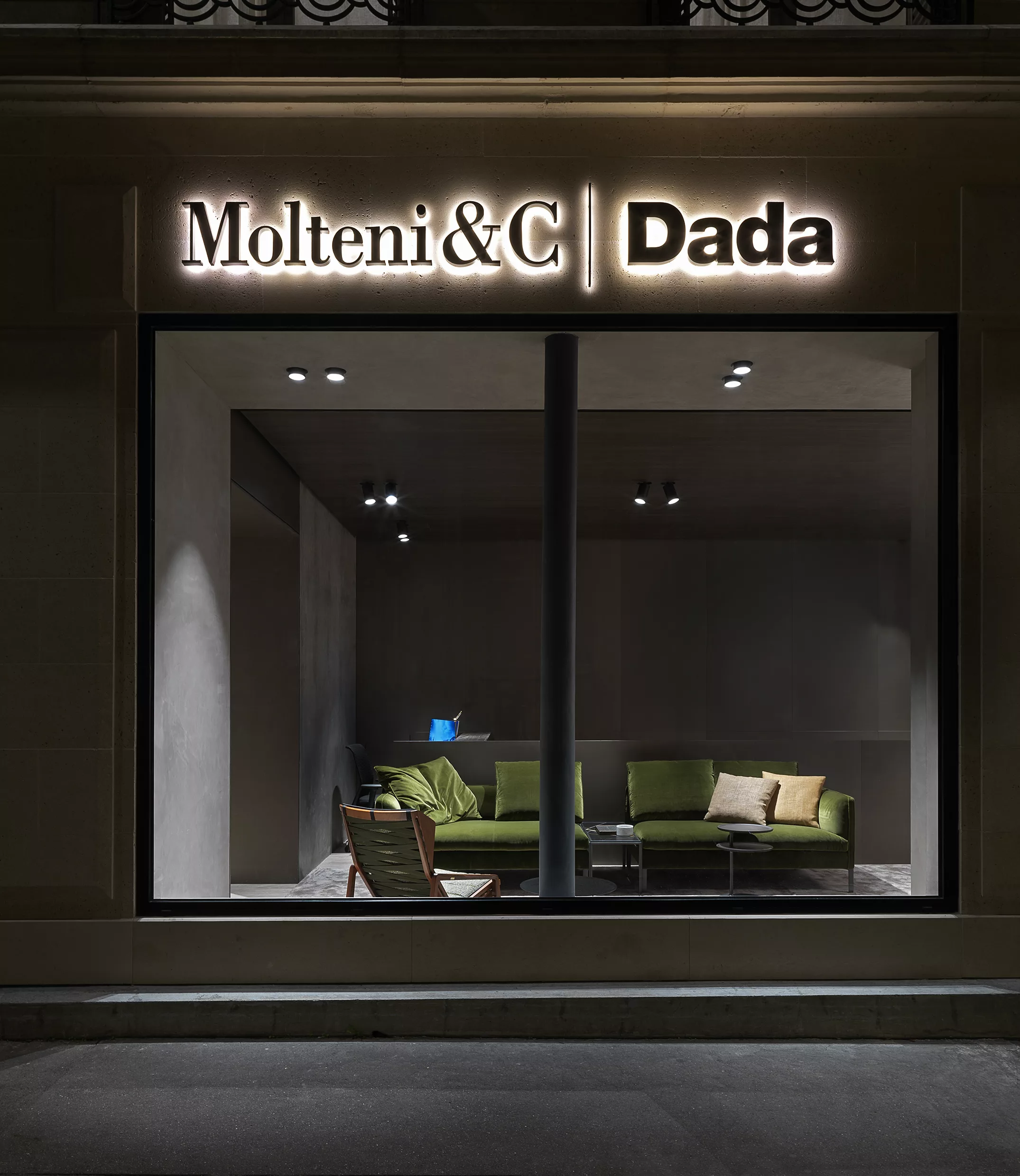 Molteni&C | Studio Gaïa